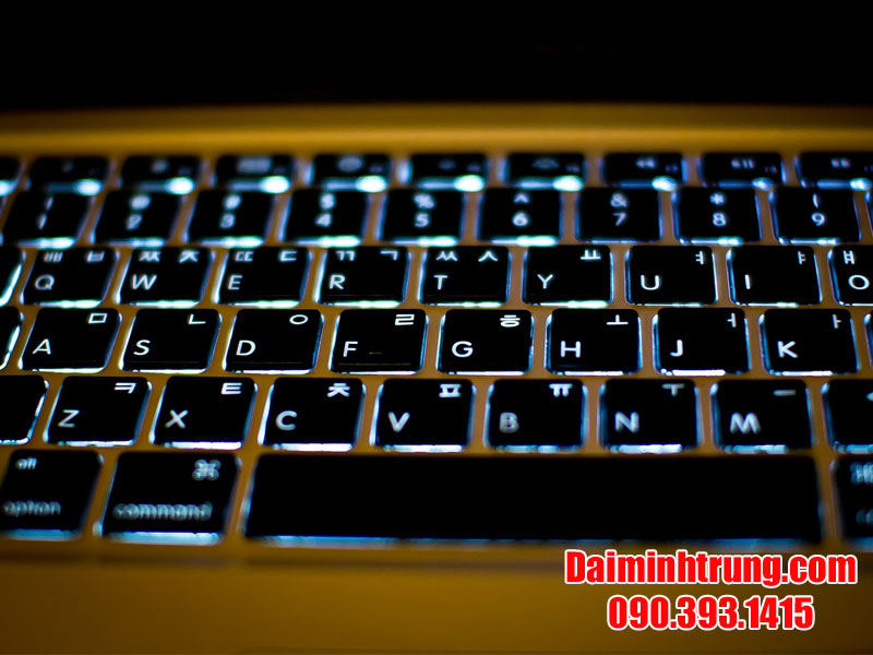 Hướng Dẫn Các Bật Đèn Bàn Phím Laptop Đơn Giản